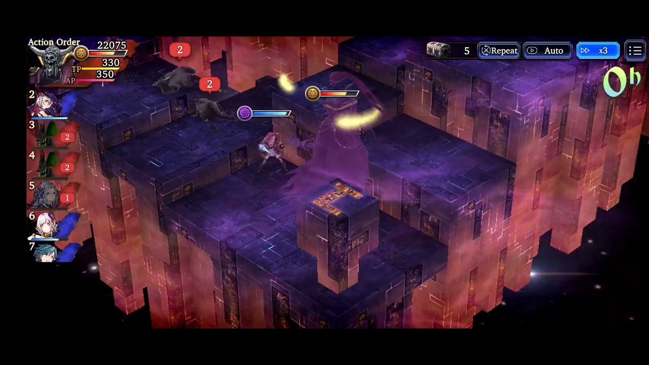 FFBE -Selection Quest (Dark) #14 - YouTube