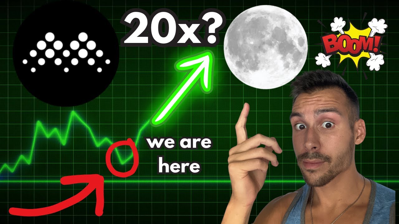 MATH Coin $MATH could EXPLODE this Bull Run! ($MATH) - YouTube