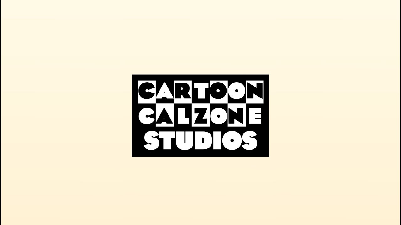 Cartoon Calzone Studios logo (2022, variant) - YouTube