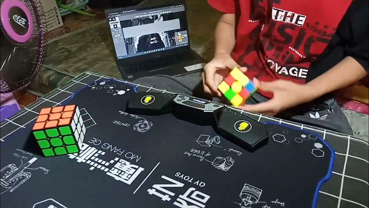Rubik 3x3 20 76 Average Nan Hasnan YouTube rubik-3x3-20-76-average-nan-hasnan-youtube
