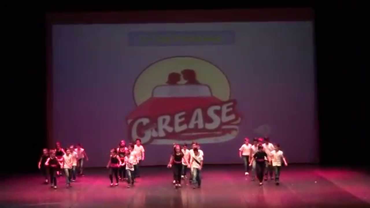 Grease (3º de Primaria do Feal) - YouTube
