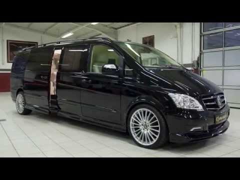 vw transporter klassen for VIP
