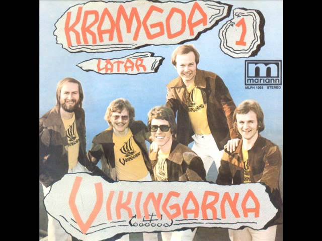 Vikingarna - Kramgoa Låtar 1 - 10 - En Blomma Är Så Vacker Acordes ...