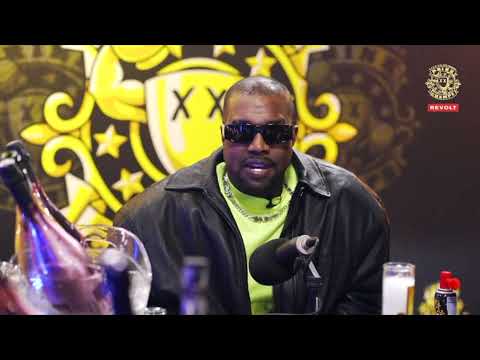 Drink Champs & Kanye West Talk The Historical Truth of Entrepreneurship