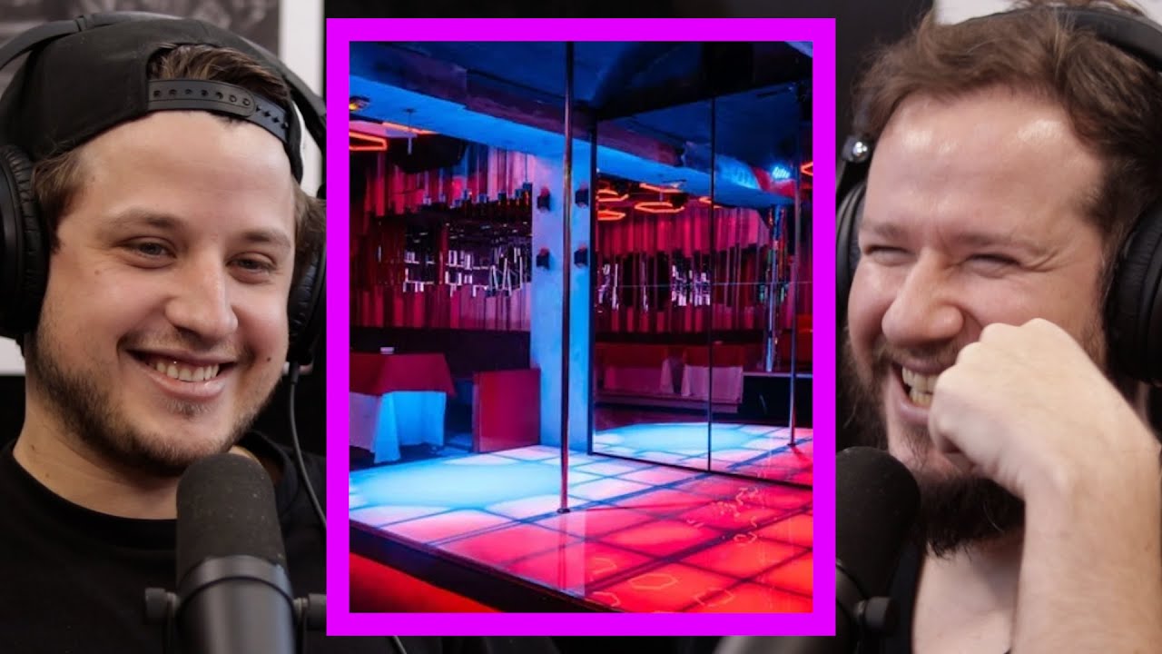 EL CLUB DE STRIPTEASE MAS GRANDE DEL MUNDO - BIZARRO - YouTube