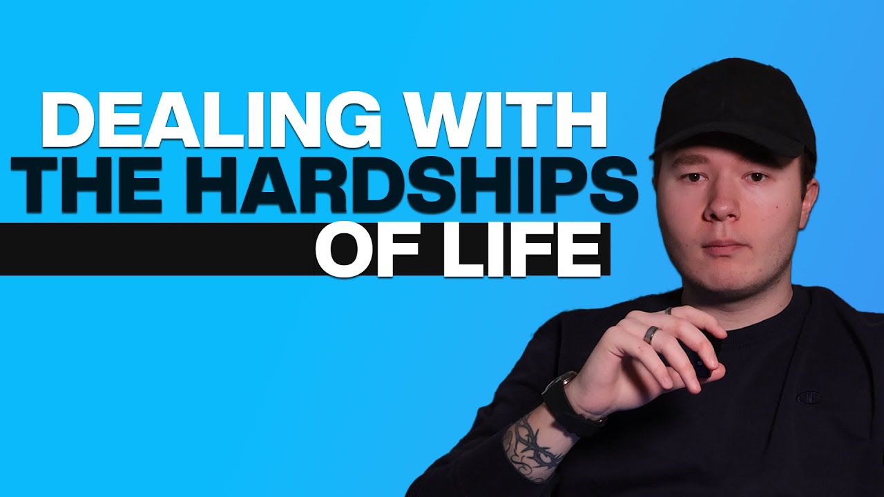 Facing The Pressures Of Life… - YouTube