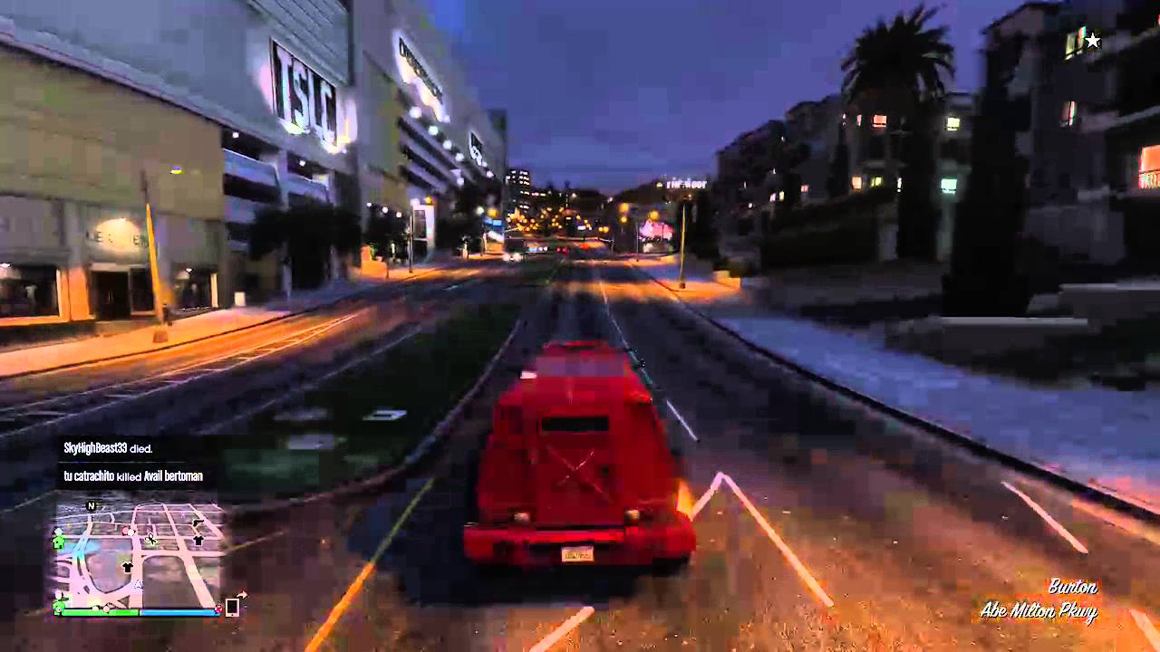 Test Broadcast 1 (Part 2) - YouTube