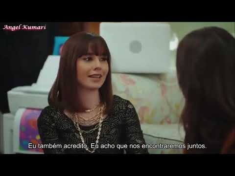 Erkenci Kus 29 Deren e Sanem se tornam amigas