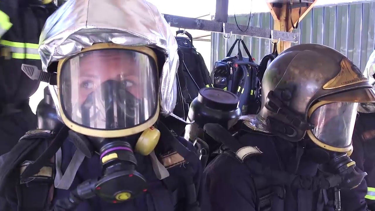 Formation pompiers Paris EPISODE 1 2016 - YouTube