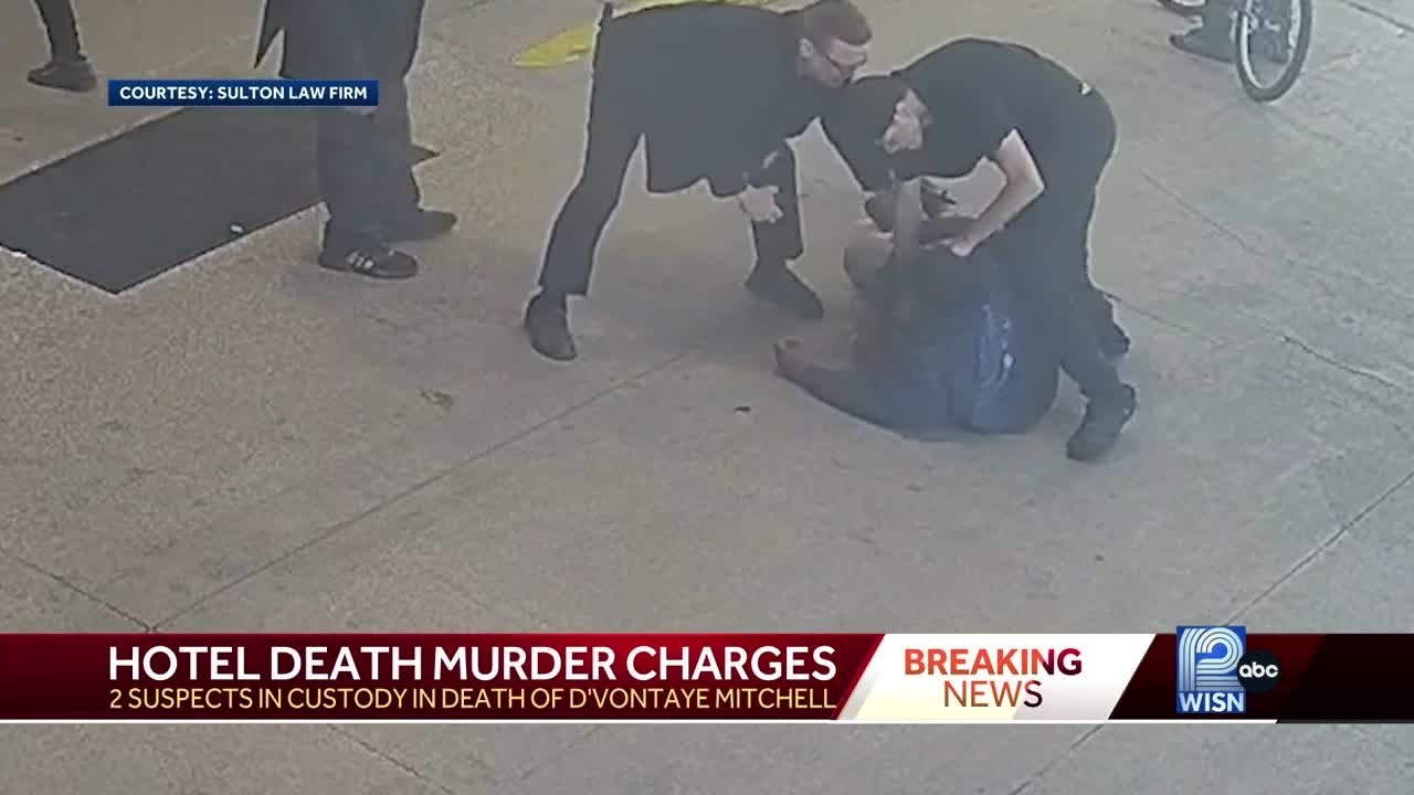 A second suspect in jail for Hyatt Regency death - YouTube