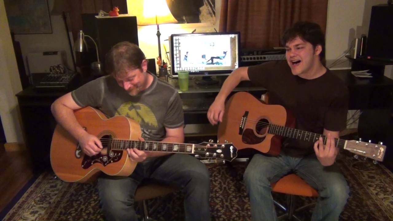 Jason Fogg/Michael Krapovicky "Melissa" Allman Brothers cover ...