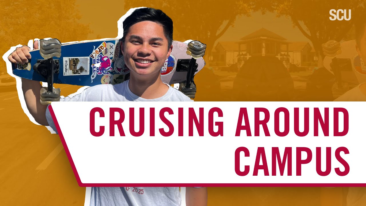 Take a ride with Chris Chow ‘26 - YouTube