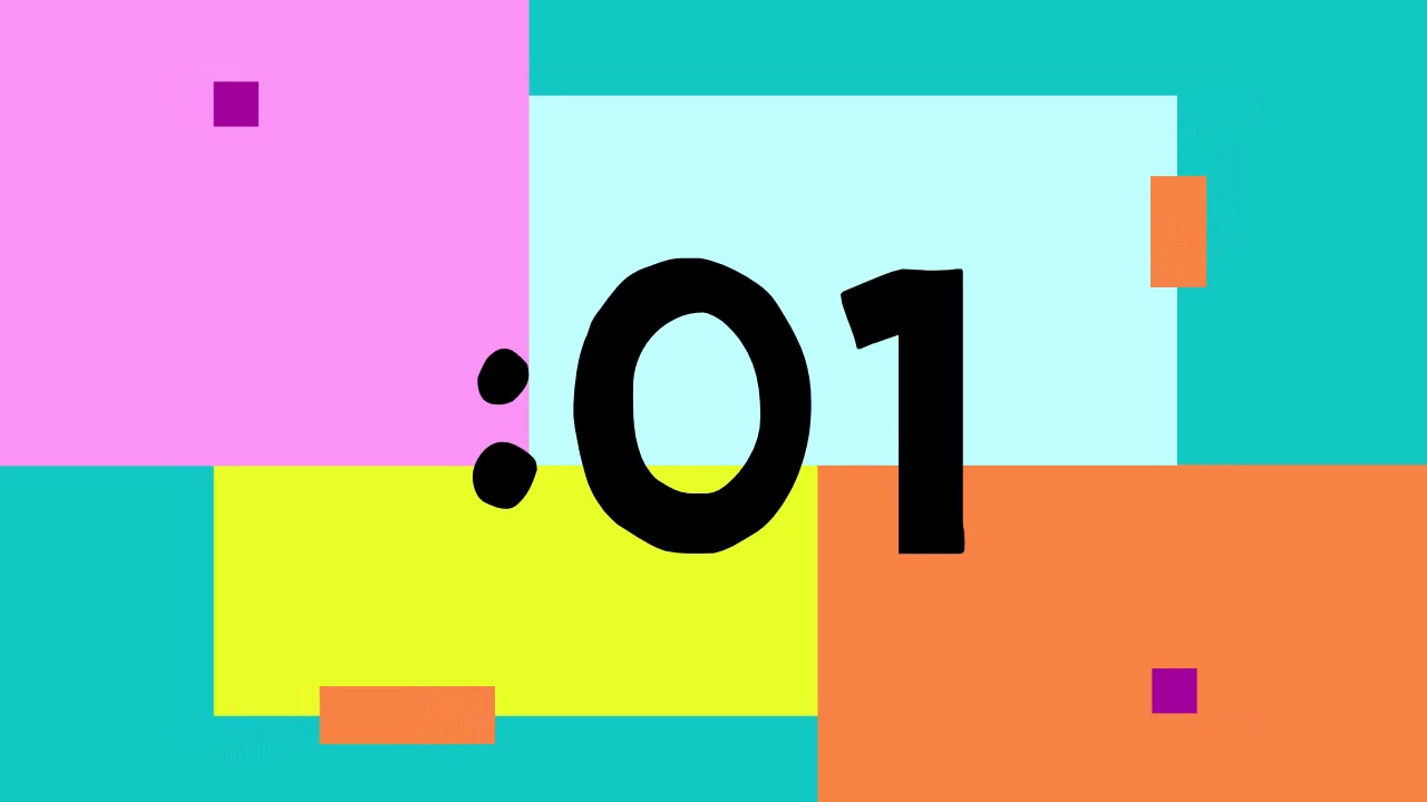 Timer 10 seconds countdown 🕑 Temporizador 10 segundos - YouTube