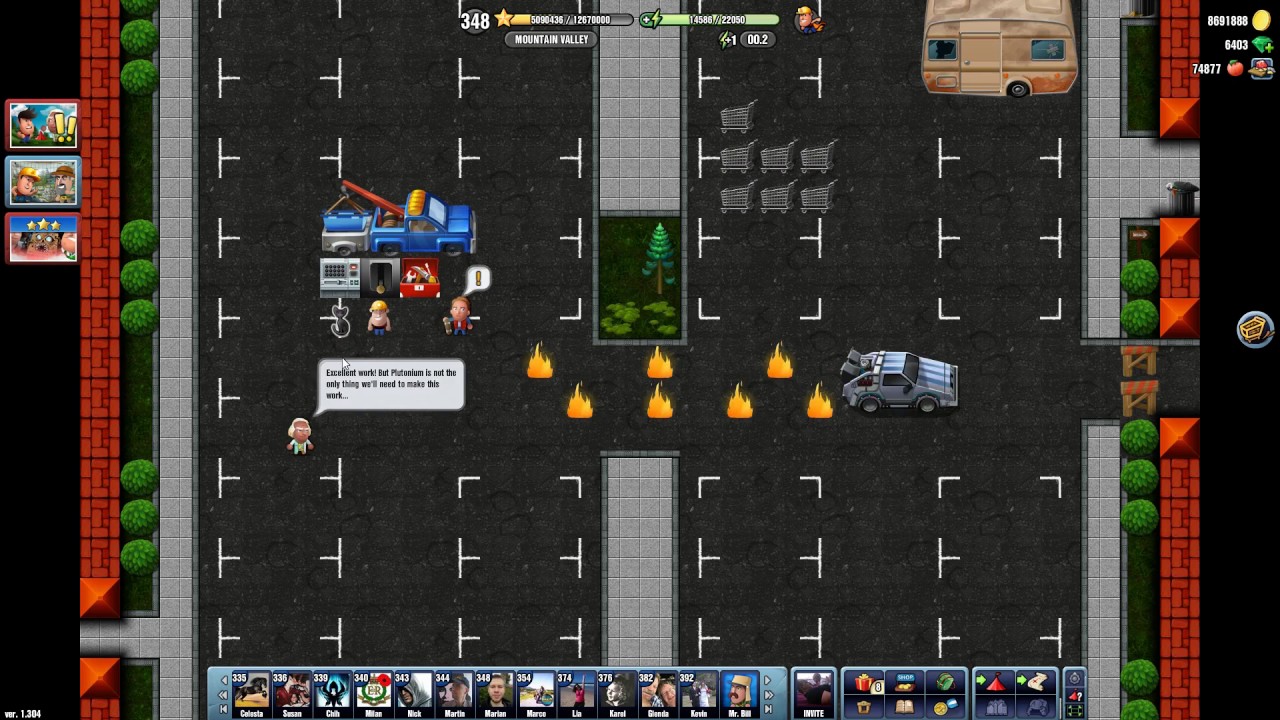 Return to Tomorrow - (1) - Mountain Valley - Diggy's Adventure Guide ...