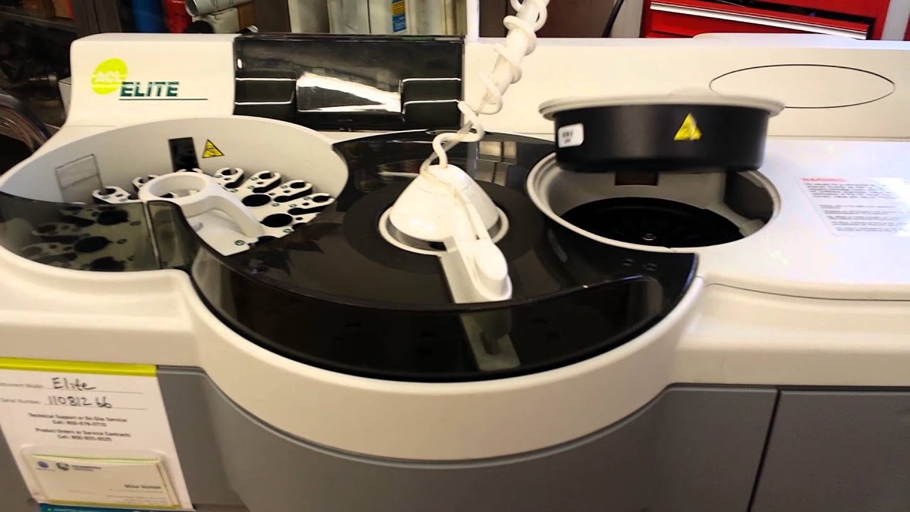 Acl elite pro start up oklahoma medical - YouTube