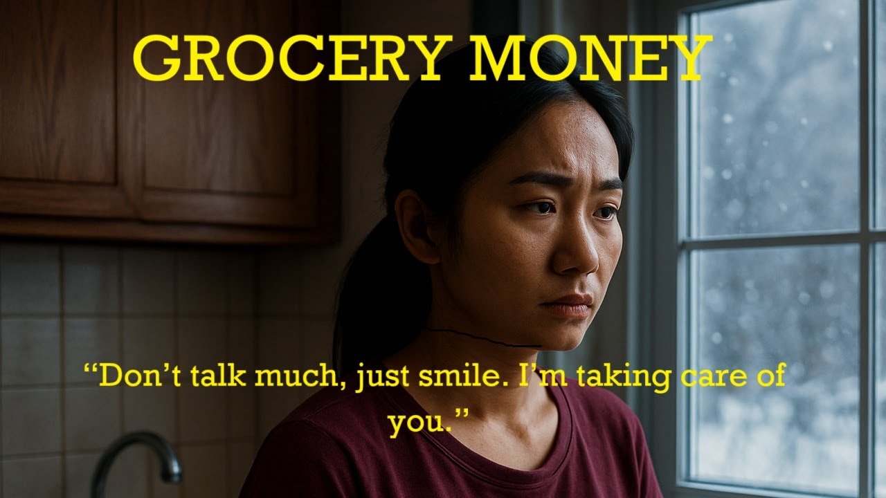 Grocery Money - A Realistic Drama of a Thai Woman Abroad Who Breaks ...