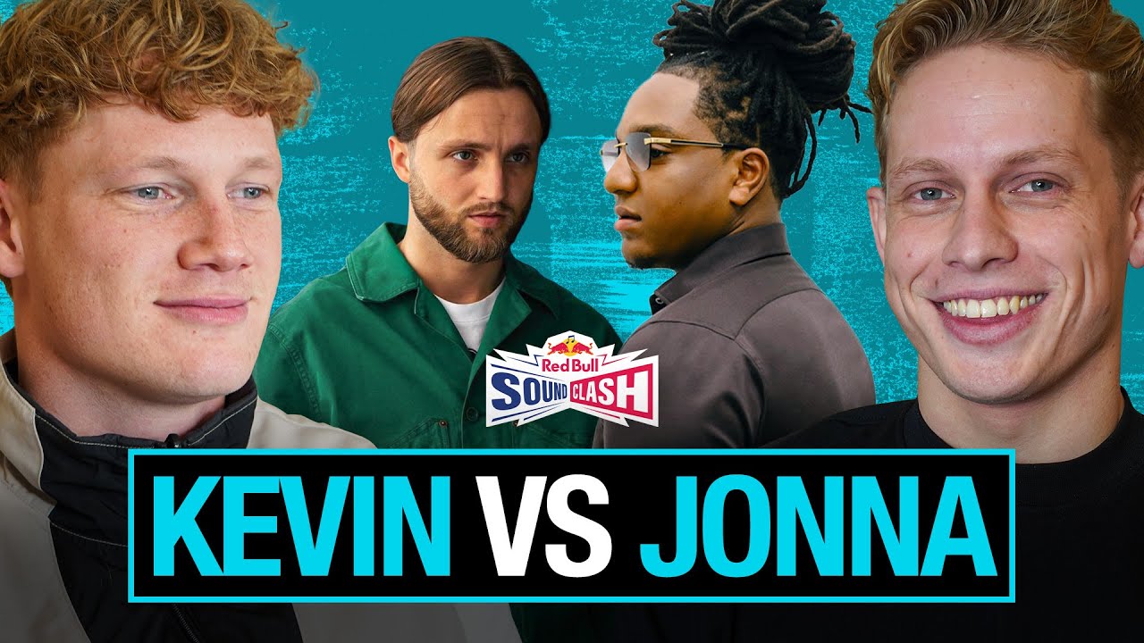 Jonna verslaat Kevin, Mula B 'Pijp Uit', Brunzyn bij Rookworst ...