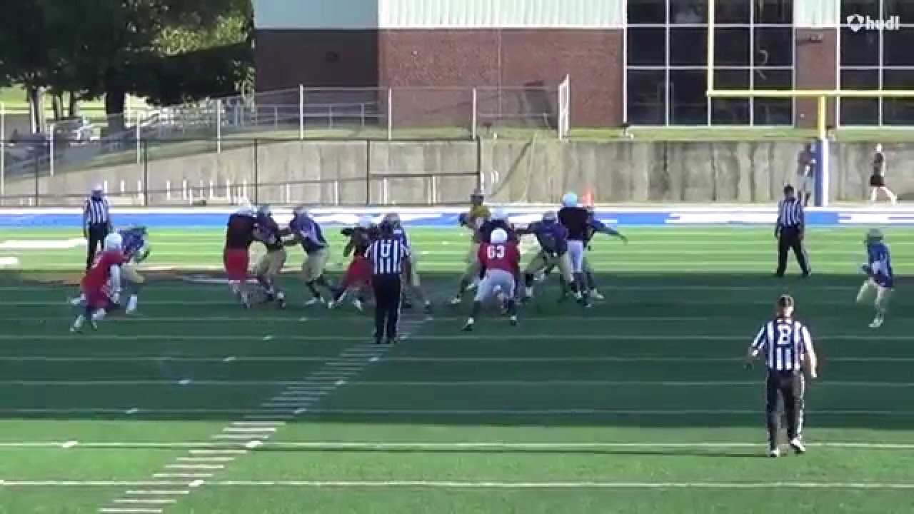 Stanley Barnwell, Jr. Highlight Video - YouTube