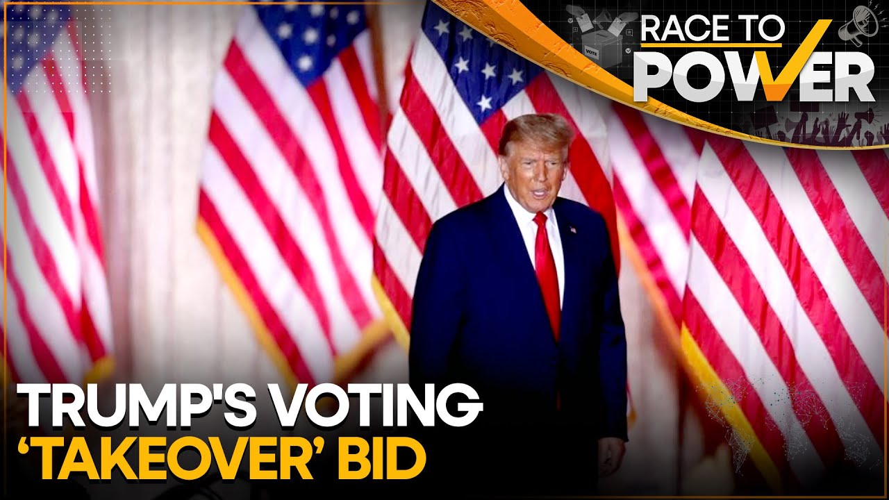 Donald Trump Wants to Nationalize the Voting Process in the United ...