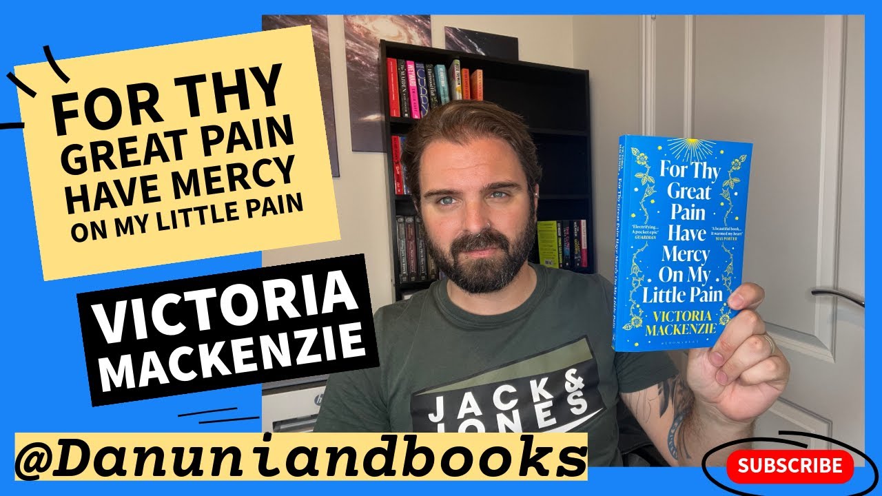 Discussing For Thy Great Pain Have Mercy On My Little Pain by Victoria ...