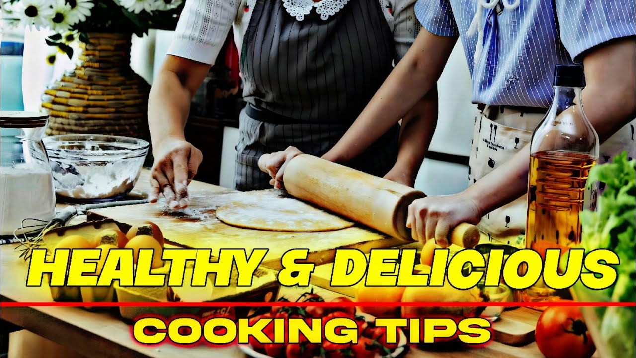 Useful Cooking Tips & Beginner Hacks || - YouTube