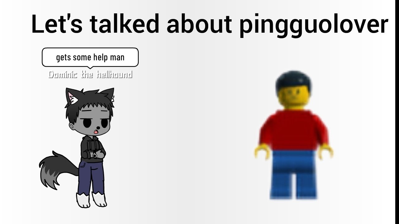 let's talk about pingguolover(rant) - YouTube