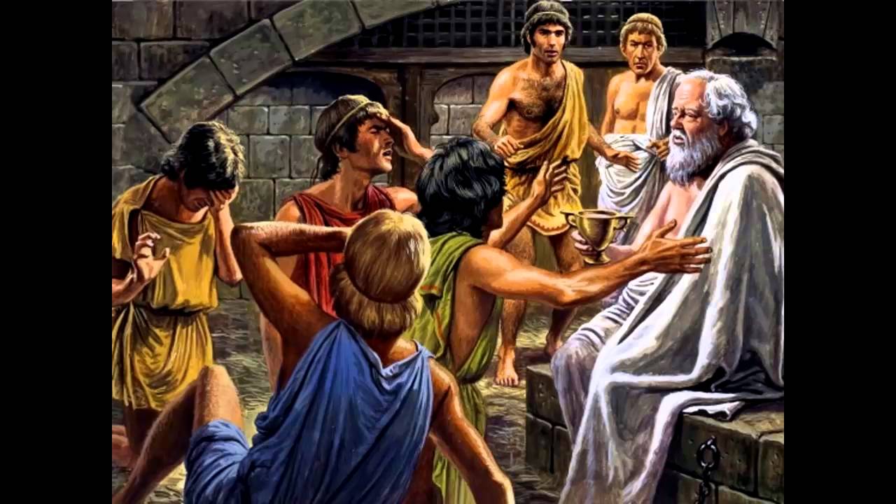 ประวัติและแนวคิดของSocrates - YouTube