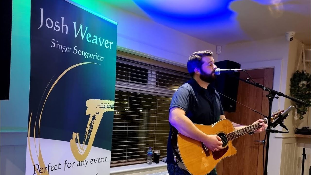 Josh Weaver ‘Notice’ - YouTube