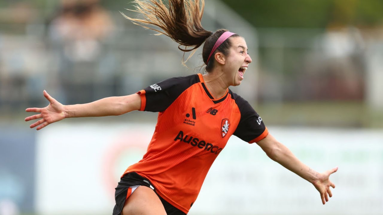 Liberty Goal of the Week | Shea Connors - YouTube