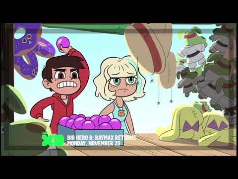 Marco Dates Jackie (Clip) | Season 3 | Star vs the Forces of Evil