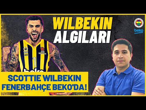 Scottie Wilbekin Analizi | Scottie Wilbekin Fenerbahçe Beko'da! | Transfer Yorumu |  Fenerbahçe Beko