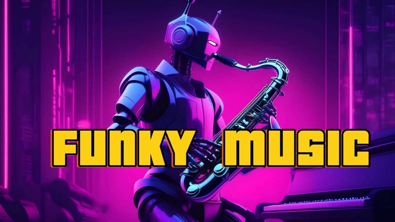 Funk Music: Groovy Beats and Funky Vibes - YouTube