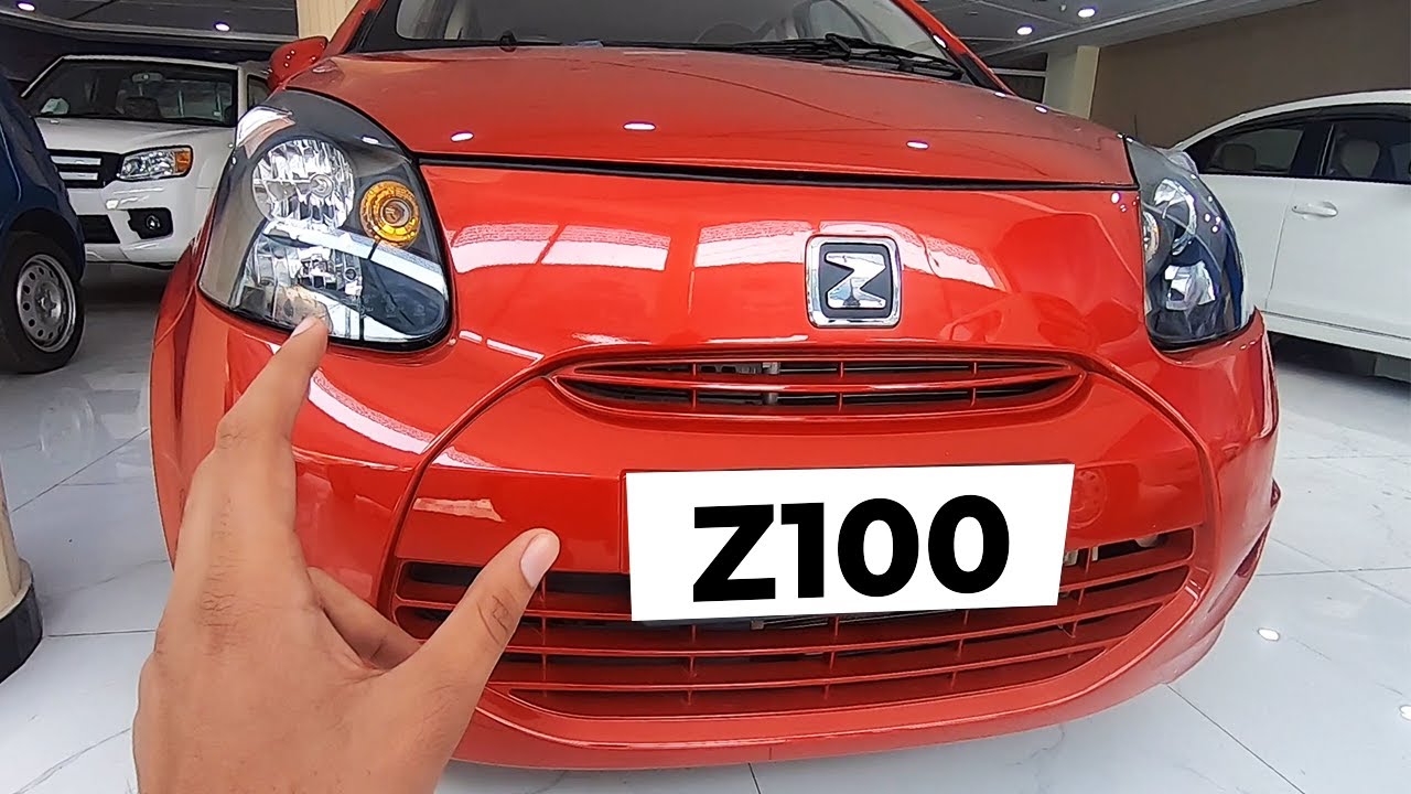 😍Zotye Z100 2020 Detailed Video | Zotye Z100 Price in Pakistan ...