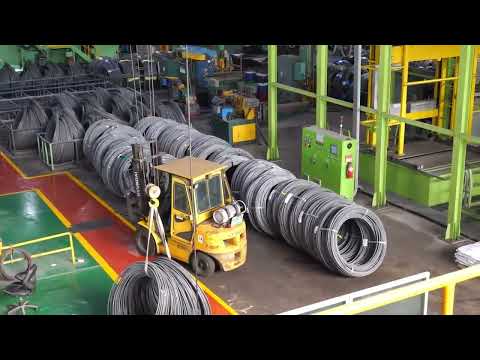 [Meichen] Welcome your inquiries!#steelwire #steelrebar #DeformedSteelRebar
