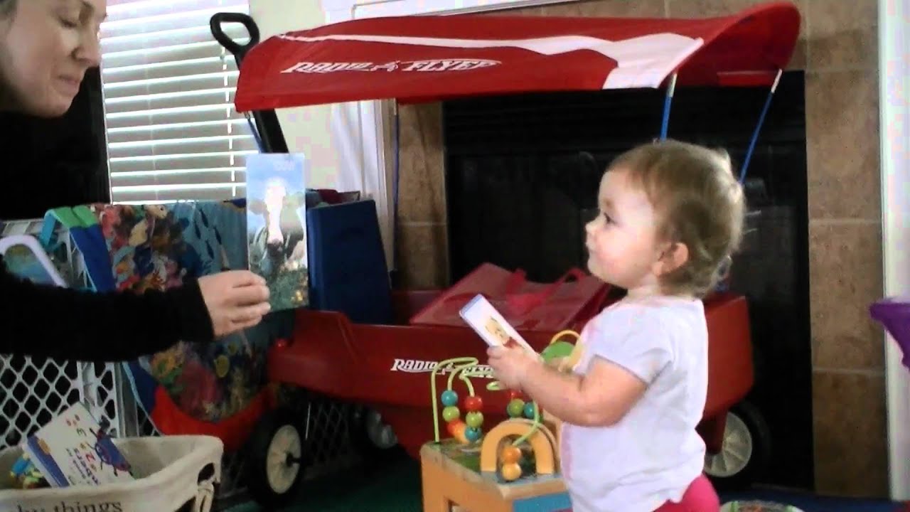 Alexa Hayden Solomon - 11 months 3 weeks - Moo - YouTube