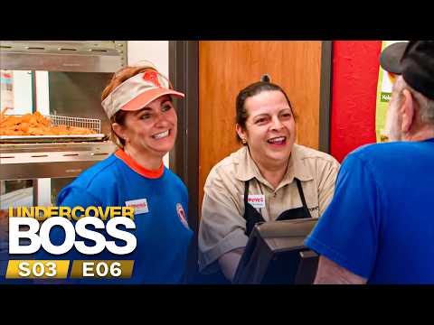 Employee Calls the POPEYES CEO a \