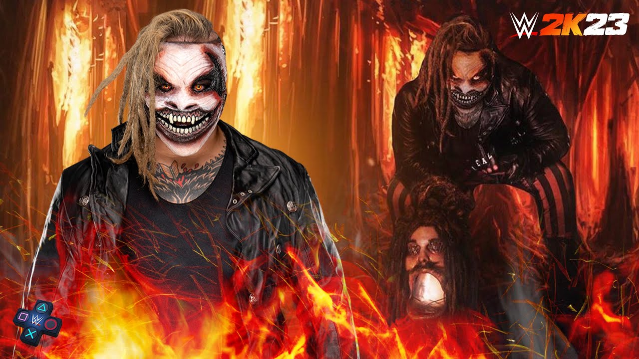 WWE 2K23 - The Fiend Best Matches | Bray Wyatt | Live Gameplay - YouTube