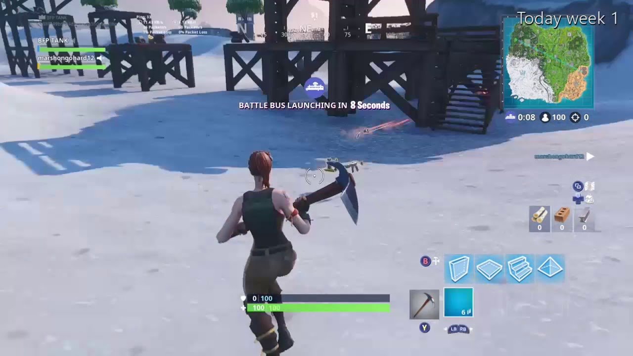 Week 1 challenge - YouTube