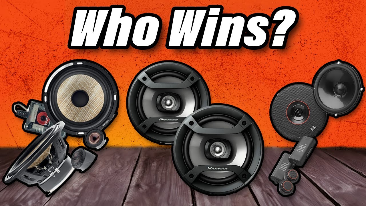 Best 6.5 Inch Car Speakers 2026 - These Are The Only 6 To Consider ...