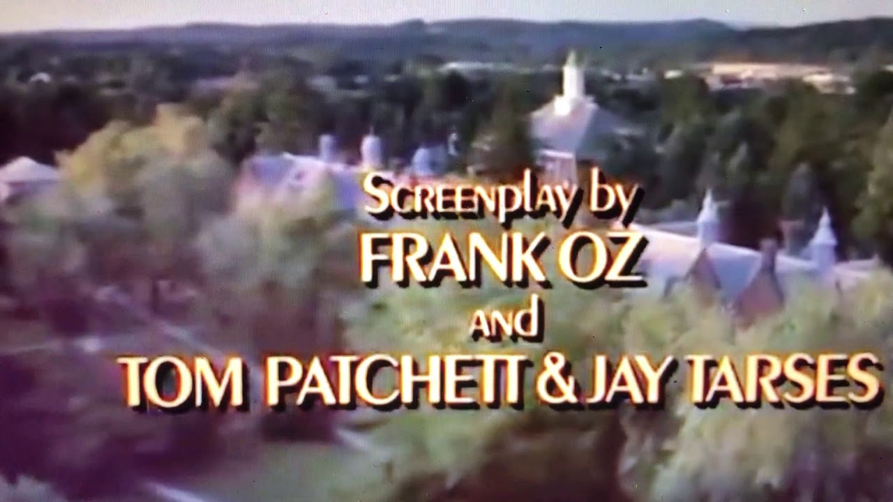 The Muppets Take Manhattan (1984) - Opening Credits - YouTube