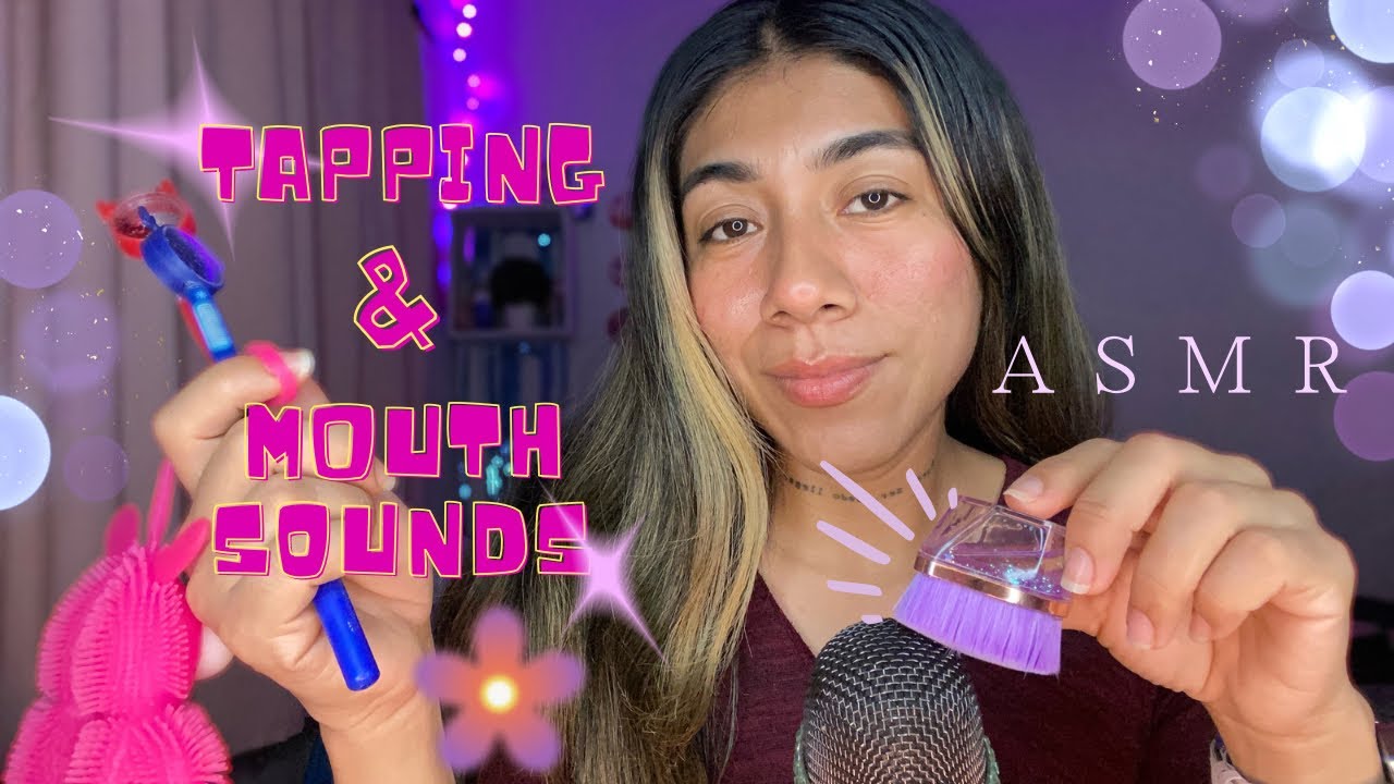 ASMR Duerme toda la noche con estos sonidos🫶🏻 | Iza ASMR - YouTube