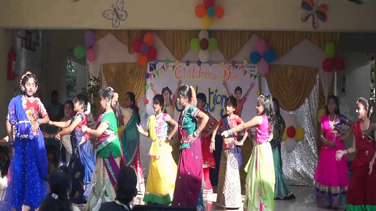 Vachinde song dance performance choreography by Prasanthi - YouTube