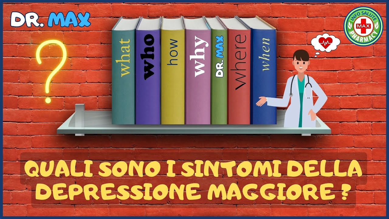 🎀 Guida Essenziale: 🔍Quali sono i sintomi della depressione maggiore ...