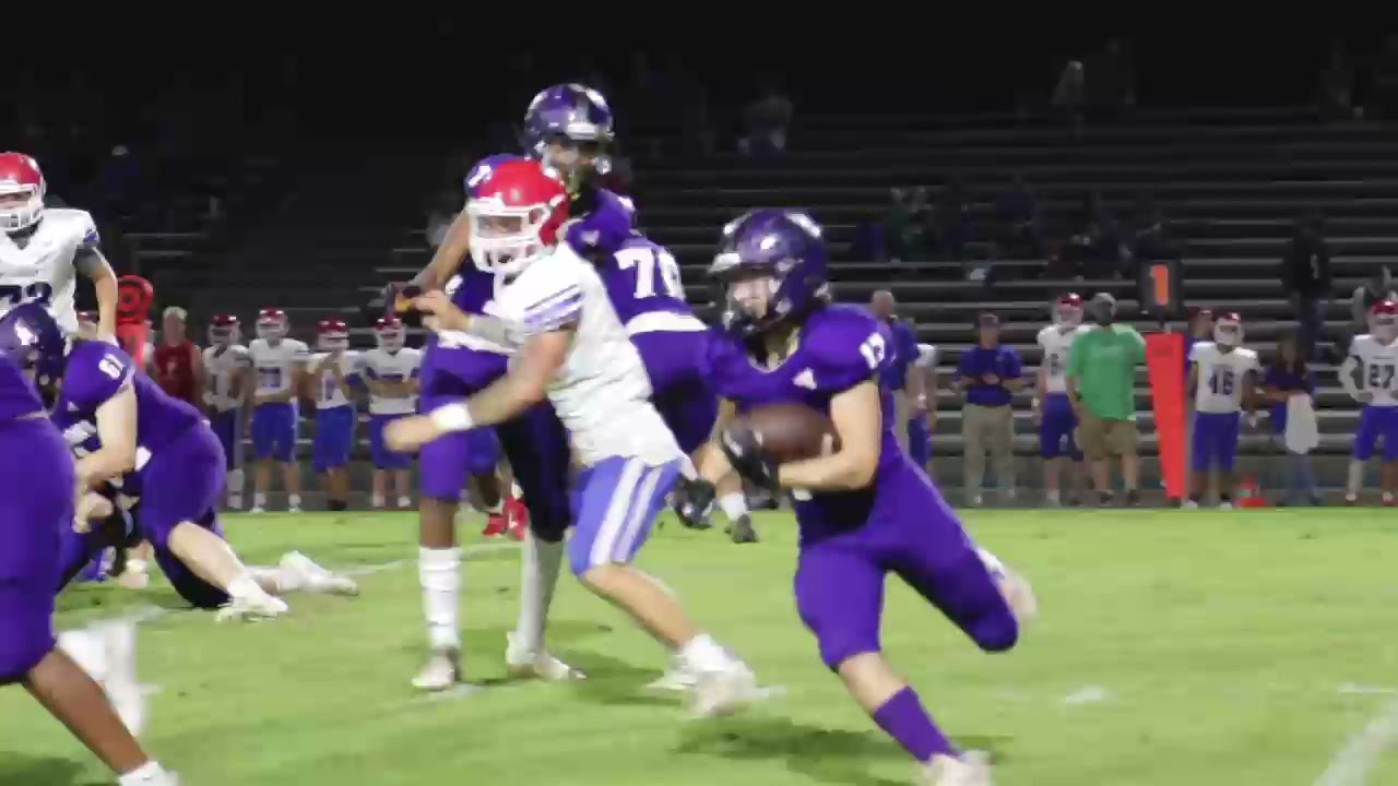 CHS Football Hype vs MJHS - Nov 5, 2021 - YouTube