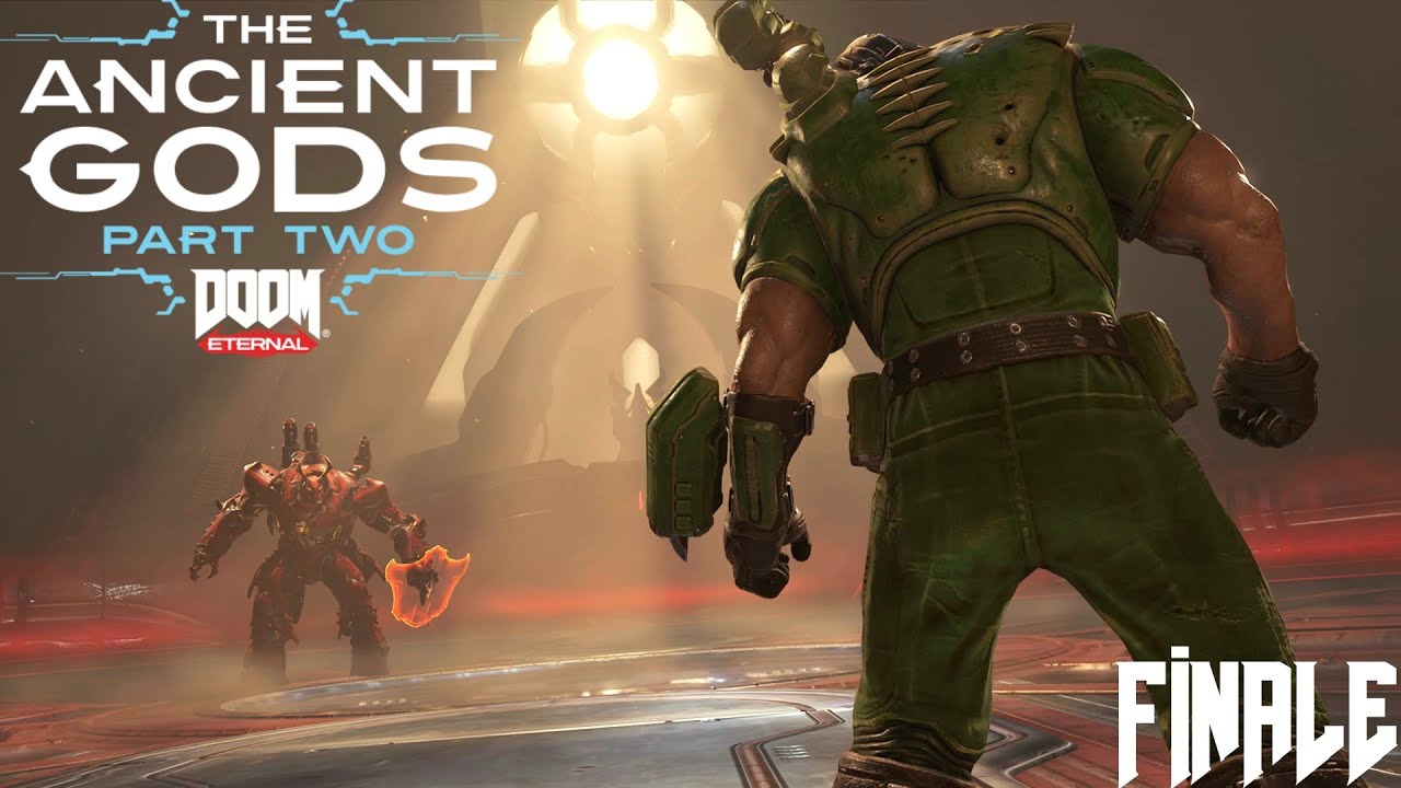 Doom Eternal TAG 2 -Finale- Mirror Match in Immora - YouTube