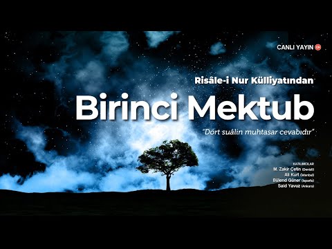 Birinci Mektub - 2