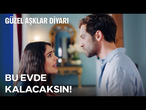 Arhan Alaca, Deniz'le İlgili Son Kararı Verdi! - Güzel Aşklar Diyarı 2. Bölüm @GuzelAsklarDiyariDizi