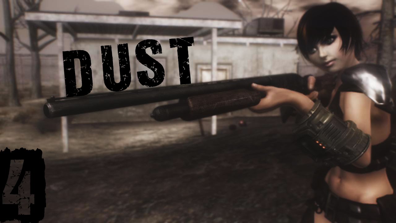 Dust Survival :: An Immersed Experience - Episode 4 - YouTube