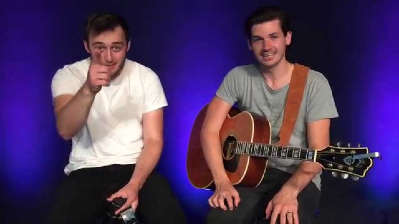Alive With Worship - Acoustic // Simon Brading & Jotham Oakley - YouTube