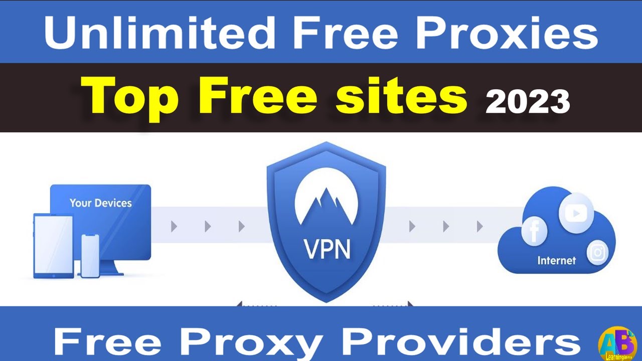 Unlocking the Web: Exploring the Best Free Proxy Plans of 2023 ...